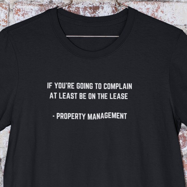 Property Manager - Etsy