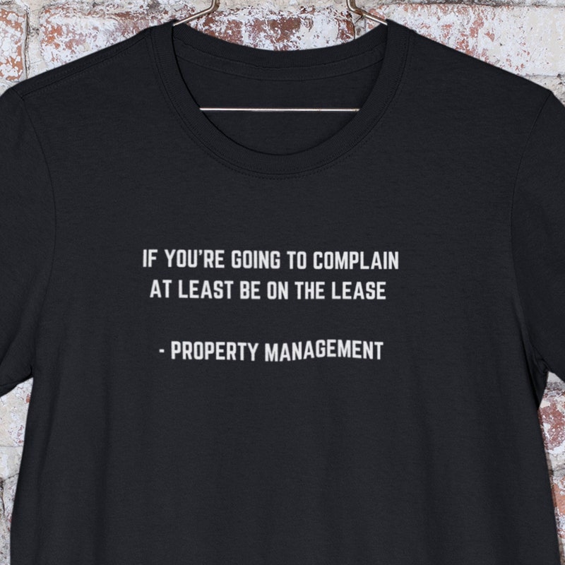 Property Manager - Etsy