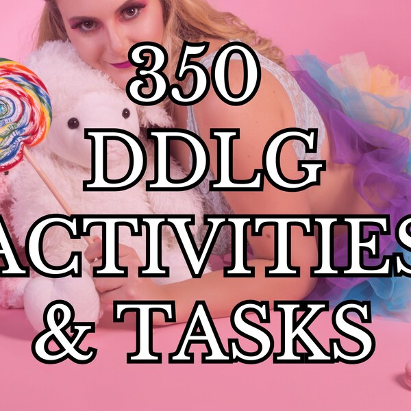 Ddlg Printables - Etsy