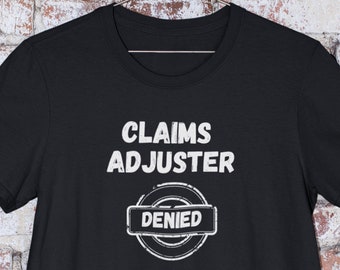 Claims Agent Gift - Etsy
