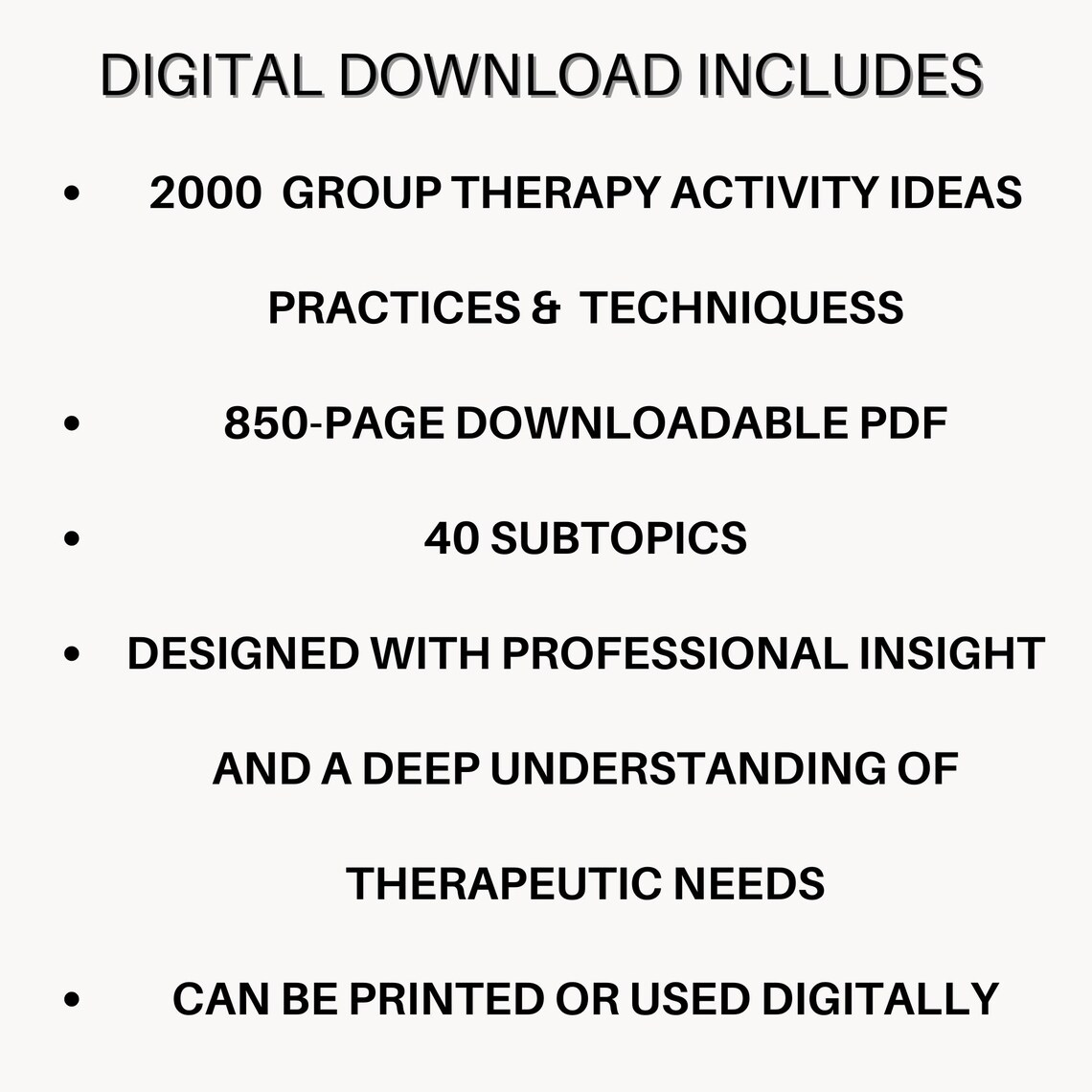 Group Therapy Activity Practices Techniques | Therapeutic Activities ...