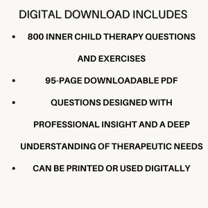 Inner Child Healing Reparent Therapy Childhood Trauma Self-love Abuse ...