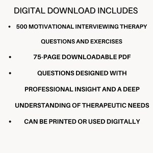 Motivational Interviewing Therapy | MI Approach Intervention Open ...