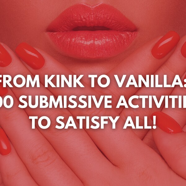 Kink Male - Etsy