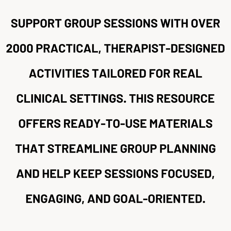 Group Therapy Activity Practices Techniques | Therapeutic Activities ...