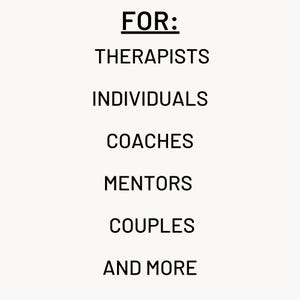 Shame Spiral Therapy Guilt Workbook Forgiveness Worksheets Healing Self ...