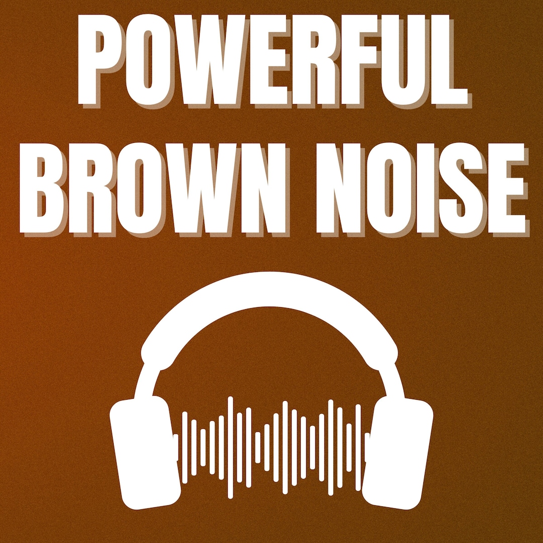 Brown Noise Sounds for Concentration, Meditation, Homework, Mindfulness ...
