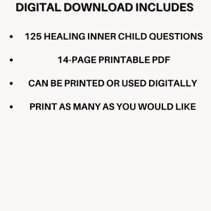 Healing Inner Child Therapy Questions | Reparenting Childhood Trauma ...