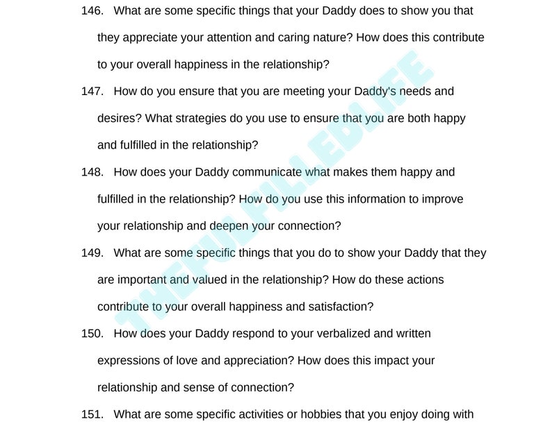 Ddlg Writing Prompts, 200 Ddlg Journal Ideas, Bdsm Little Space ...