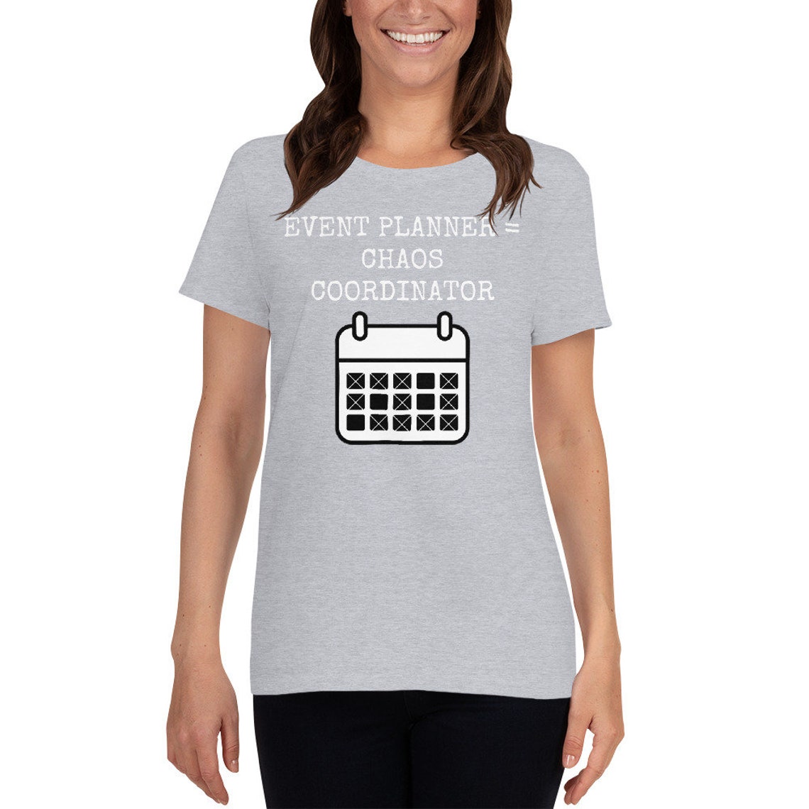 Event Planner tshirt party planner shirtparty planner | Etsy