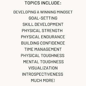 Journal Prompts for Athletes, 100 Journaling Sports Questions, Ideas ...