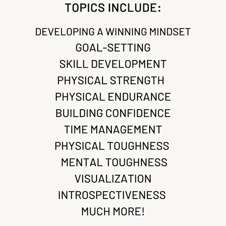 Journal Prompts for Athletes, 100 Journaling Sports Questions, Ideas ...