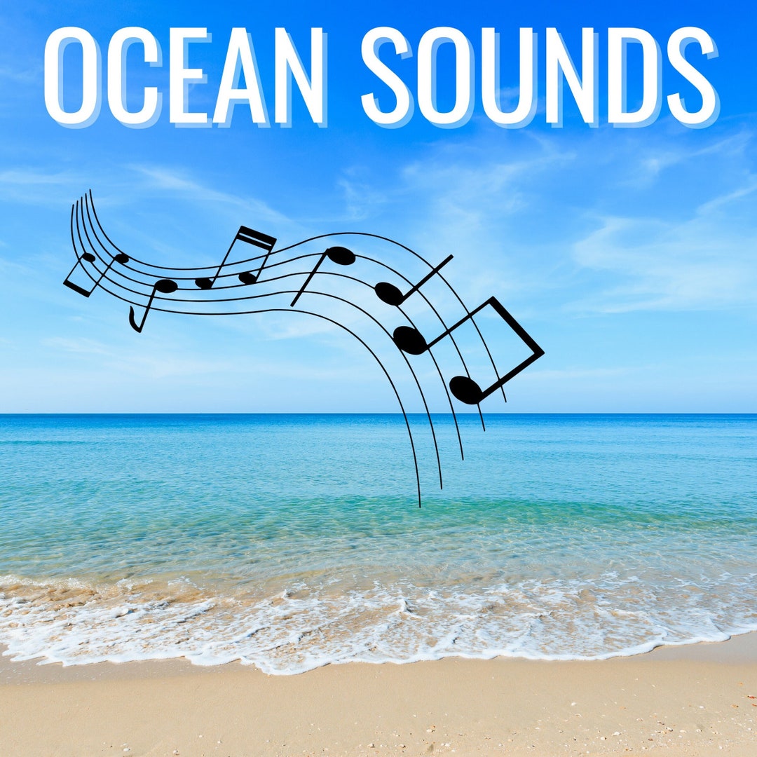 Ocean Sounds For Mindfulness Deep Sleep Meditation Yoga Relaxation