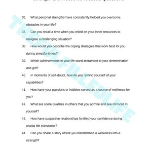 Building Rapport Questions for Counselors Therapist Clients ...