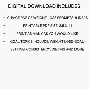 Weight Loss Writing Prompts, 100 Losing Weight Ideas Activities Journal ...