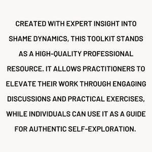 Shame Spiral Therapy Guilt Workbook Forgiveness Worksheets Healing Self ...