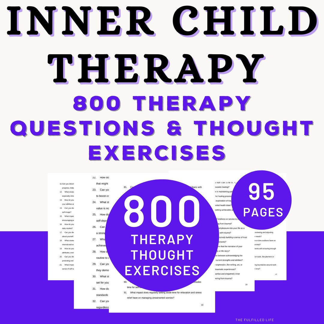 Inner Child Healing Therapy Reparent Childhood Trauma Self-love Abuse ...