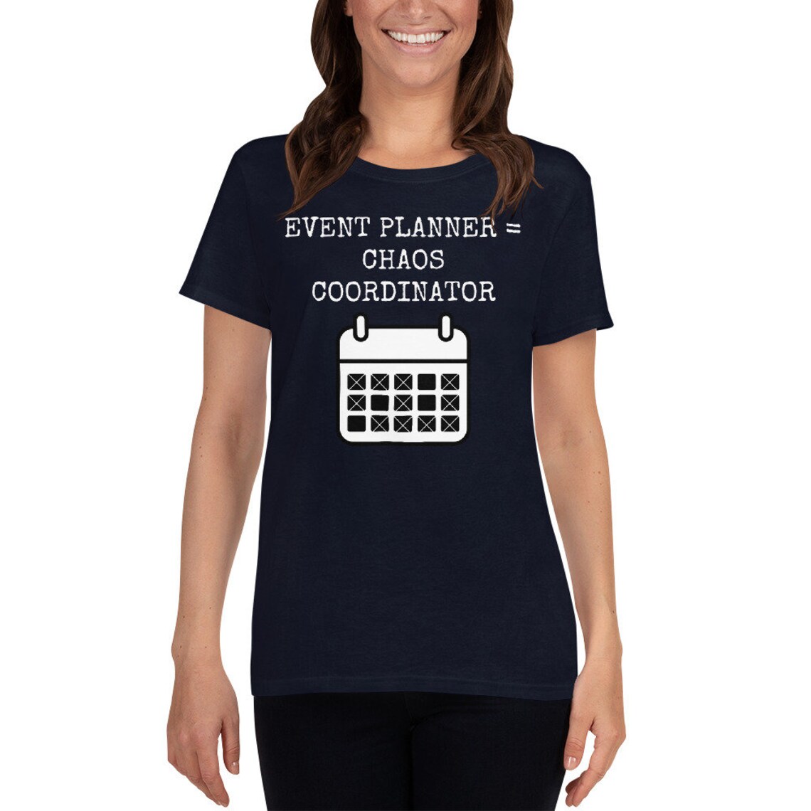 Event Planner tshirt party planner shirtparty planner | Etsy