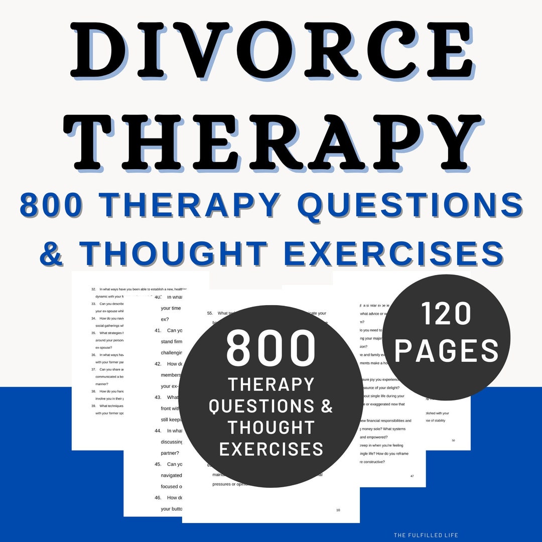 Divorce Therapy | Family Coparenting Counseling | Separation Breakup ...