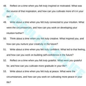 Shadow Work Journal Prompts 150 | Trauma Reflection Healing Therapy ...