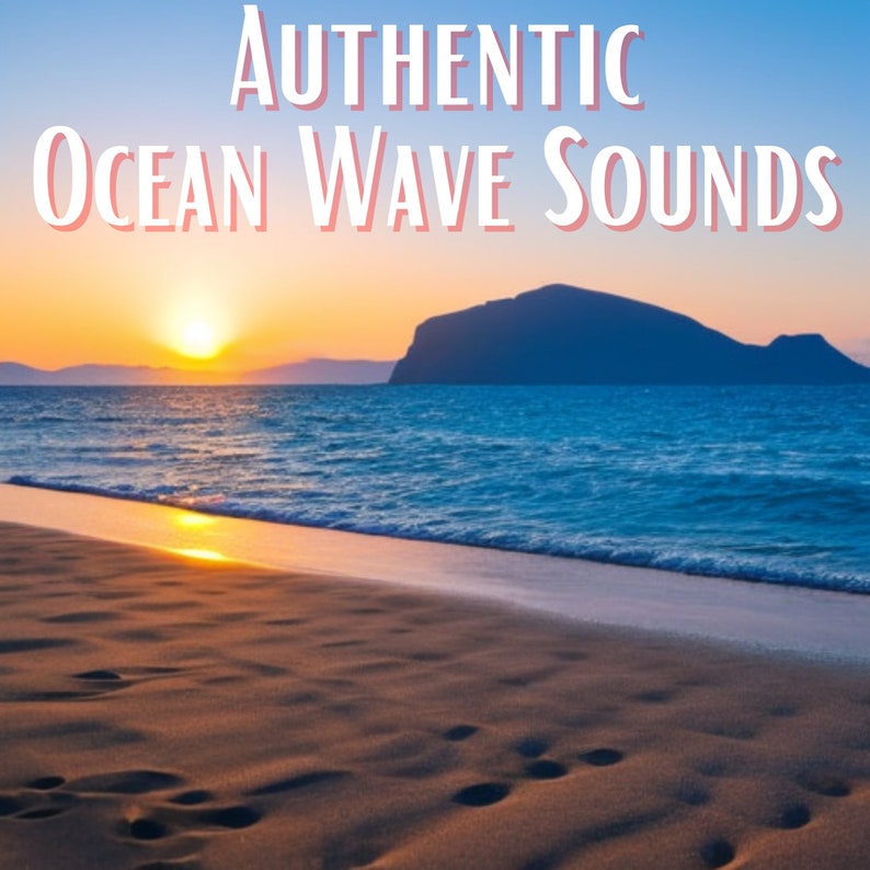 Ocean Sounds for Relaxation Stress Mindfulness Deep Sleep, Meditation ...