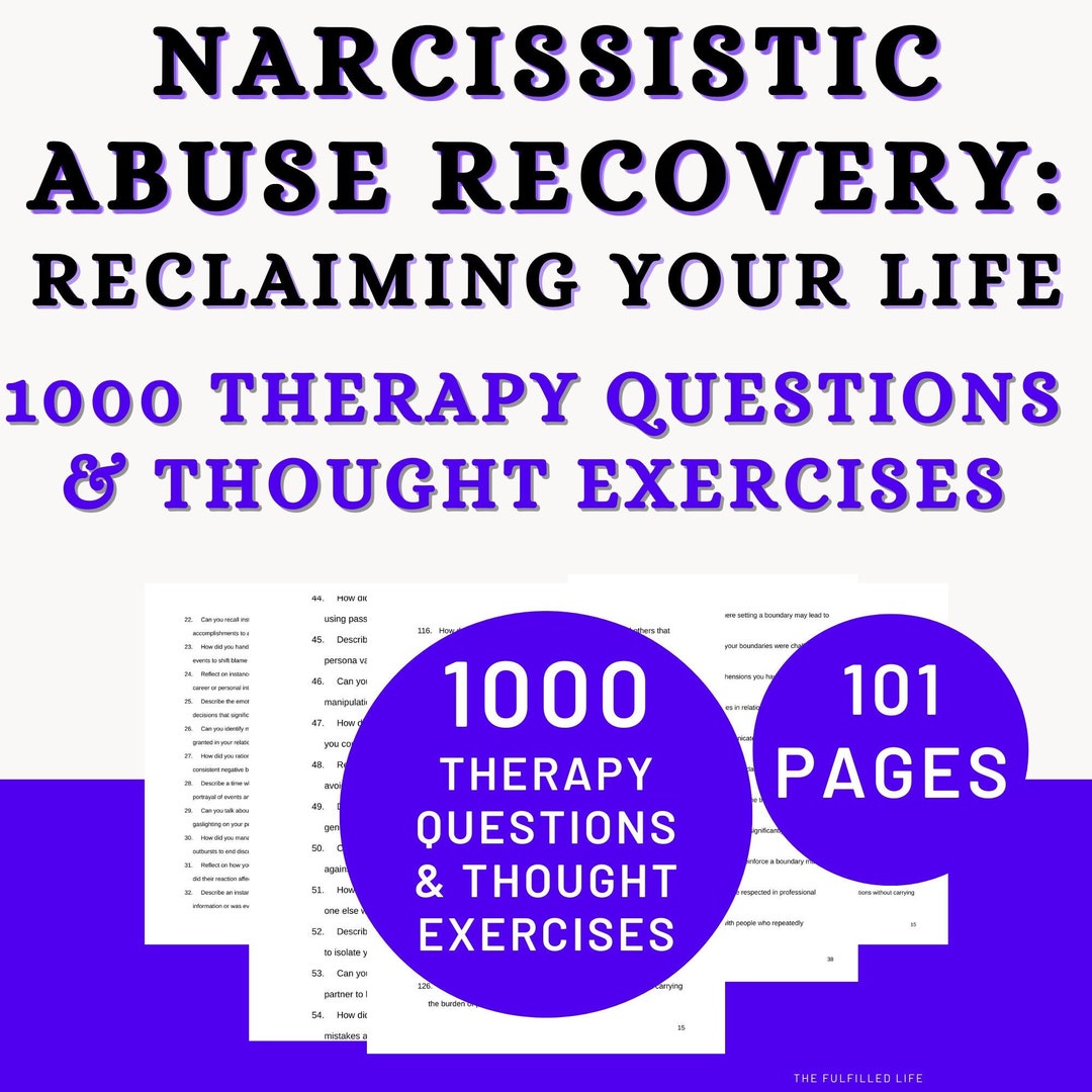 Narcissist Abuse Recovery Therapy Narcissism Survivor Worksheet ... Narcissist Abuse Recovery Therapy Narcissism Survivor Worksheet ...