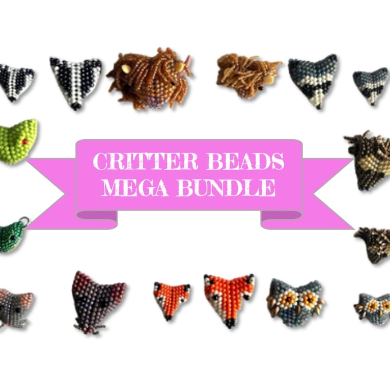 Beading Patterns - Etsy