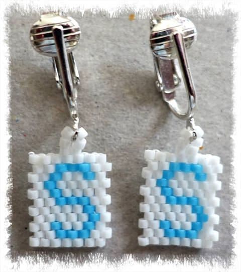 Peyote Alphabet Letters Font. Left to Right Design. Beading - Etsy