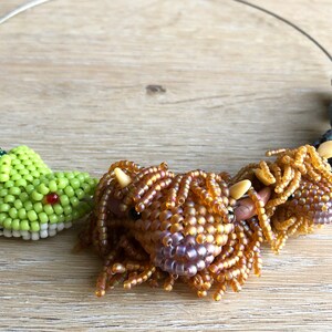 Critter Bead Bundle Vol 2, Raccoon, Frog, Owl and Highland Cow. 3D ...