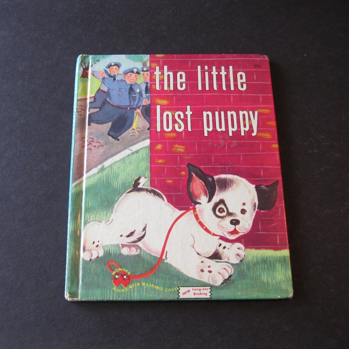 The Lost Puppy Book