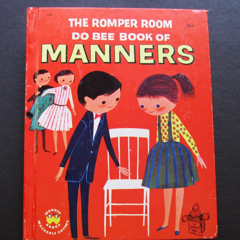 Romper Room - Etsy