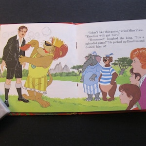 BEDKNOBS and BROOMSTICKS A Visit to Naboombu Whitman Tell a Tales ...