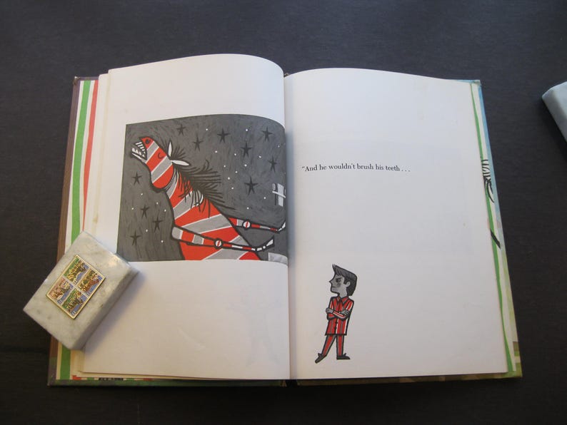 ALEXANDER Parents' Magazine Press 1964 Hb Harold Littledale Red Green ...