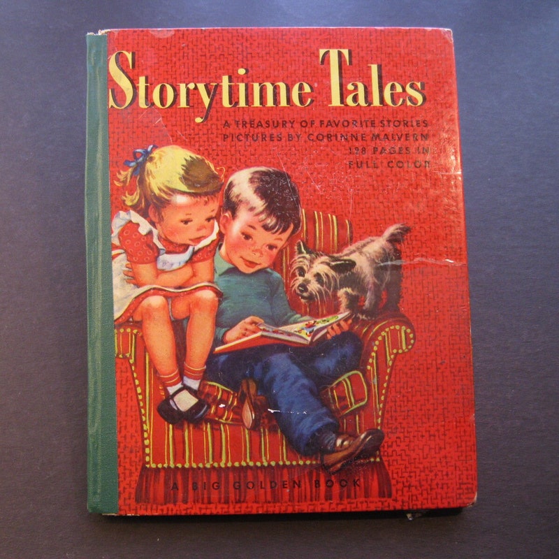 Storytime - Etsy