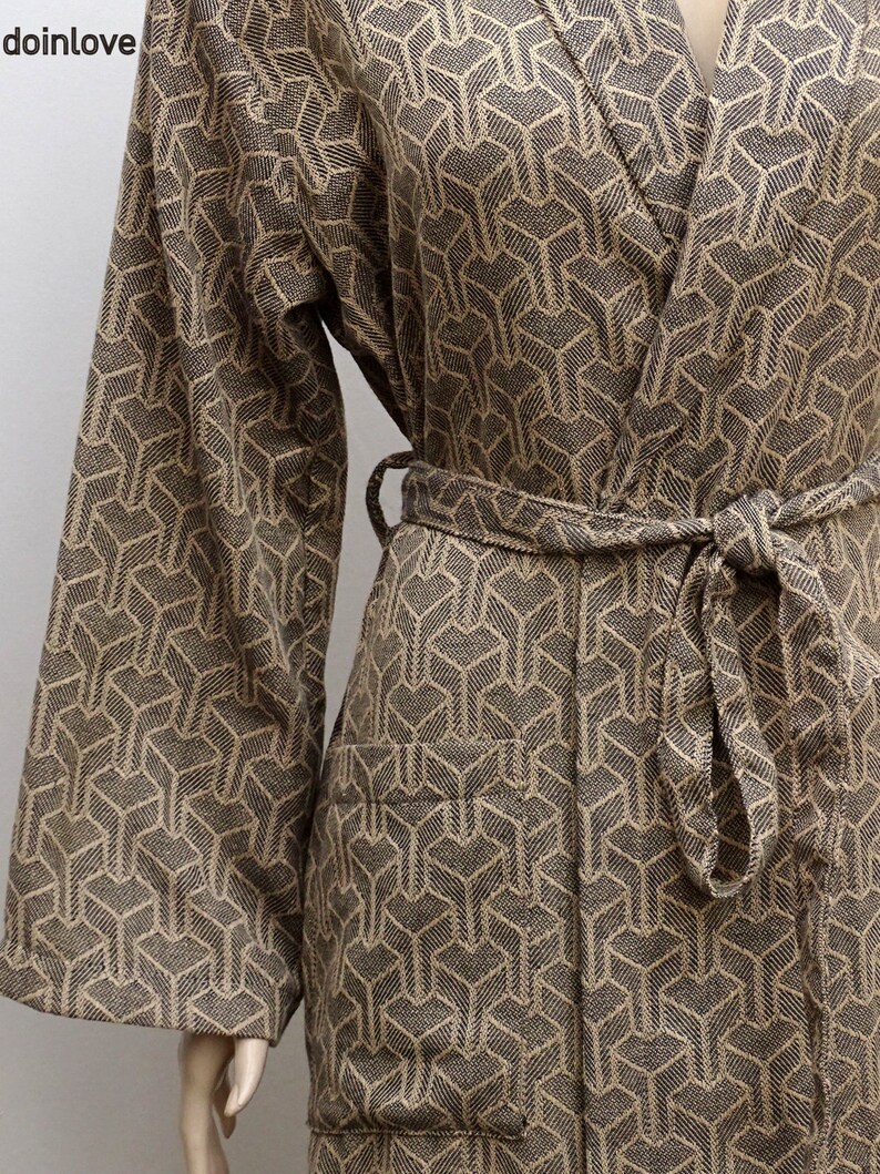 Turkish Soft Cotton Black and Caramel Colour Jacquard Lightweight Shawl ...