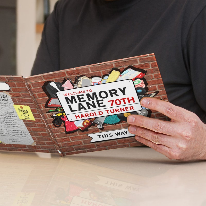 70th Birthday Card Idea - Etsy UK