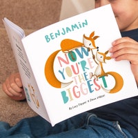 Big Brother, Little Brother Book - Etsy