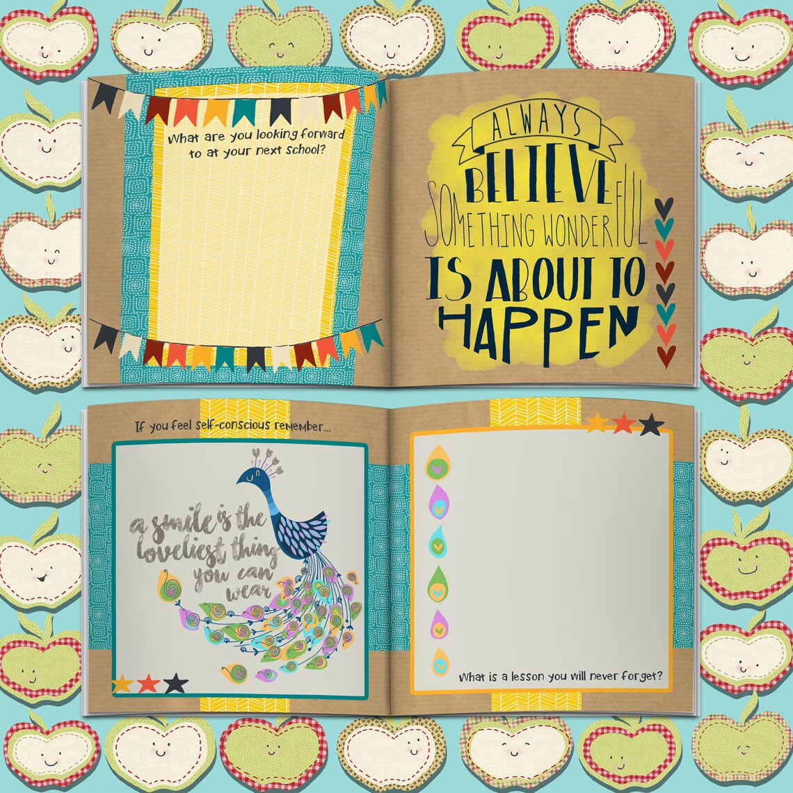 Personalised Primary School Leavers Book Gifts for | Etsy