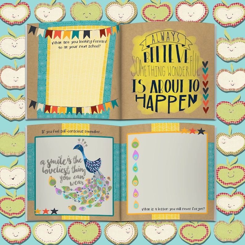 Personalised Primary School Leavers Book Gifts for - Etsy UK