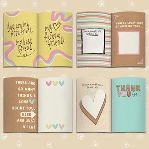 Personalised Fill in With Your Words Book About Mum, Fill in the Blank ...