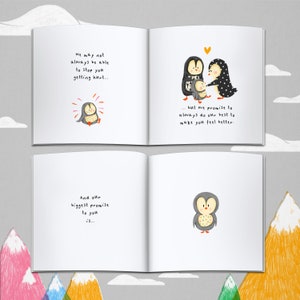 Personalised A Promise to You Book Gift Baptism Christening New Baby - Etsy