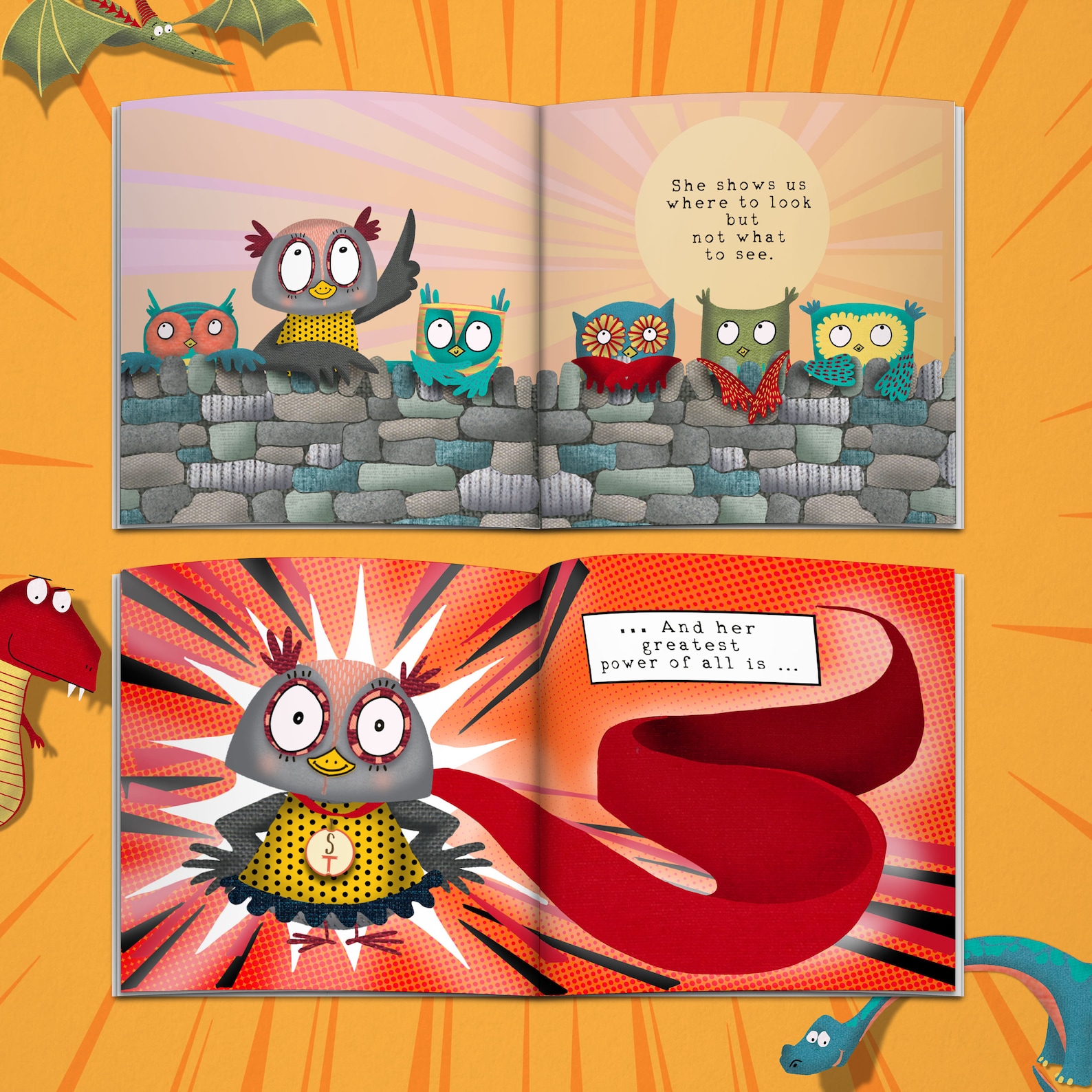 Personalised Super Teacher Book End of Term Teacher Gift | Etsy UK