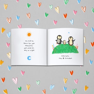 Personalised A Promise to You Book Gift Baptism Christening New Baby - Etsy