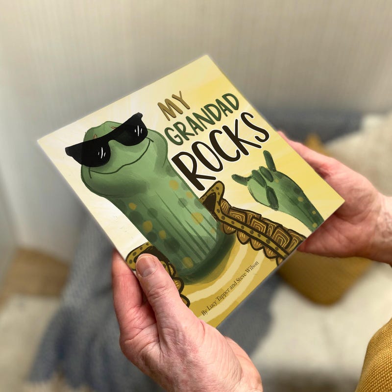 Story Rocks - Etsy