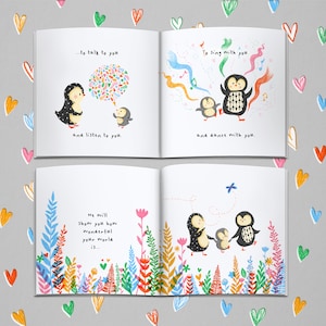Personalised A Promise to You Book Gift Baptism Christening New Baby - Etsy