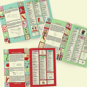 Personalised 1950s Nostalgia Survival Book, UK British Nostalgia Book ...