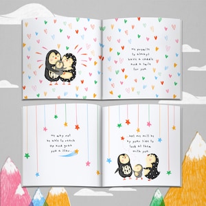 Personalised A Promise to You Book Gift Baptism Christening New Baby - Etsy