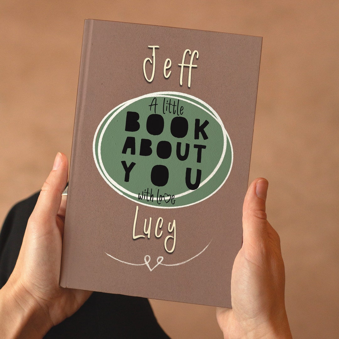 Personalised Fill in Your Words Book About Stepdad, Fill in the Blank ...