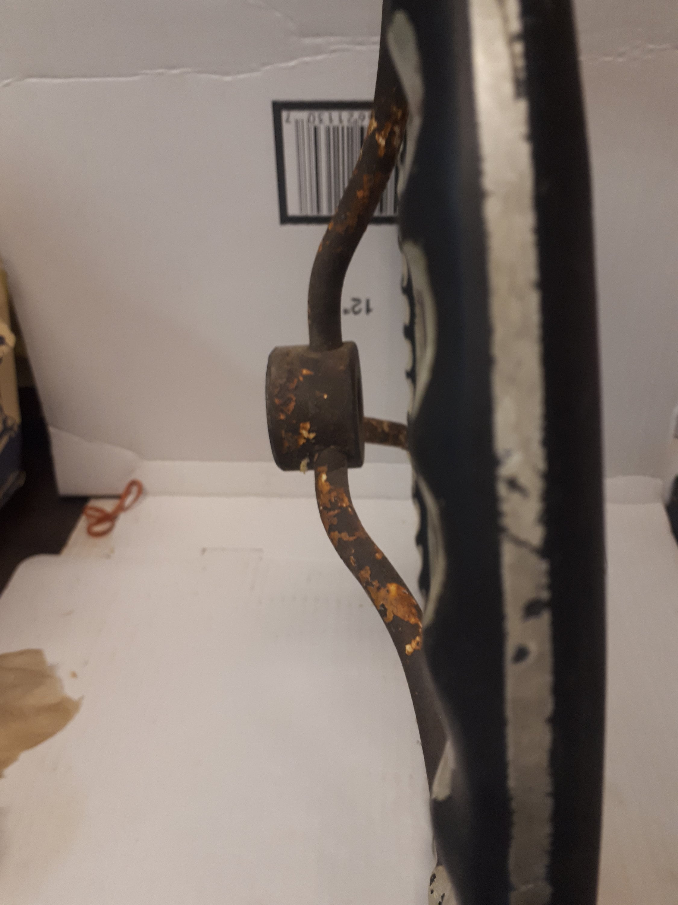 Vintage Sheller Steering Wheel - Etsy