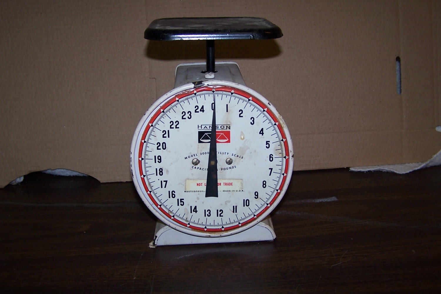 Hanson Utility Scale,kitchen Scale - Etsy Canada